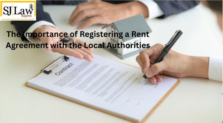 Registering a Rent Agreement with the Local Authorities