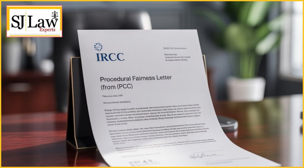 Procedural Fairness Letter (PFL) IRCC – Canada Visa Help from Pakistan