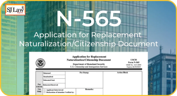 USCIS N-565 Guide: Replace Your U.S. Citizenship Document
